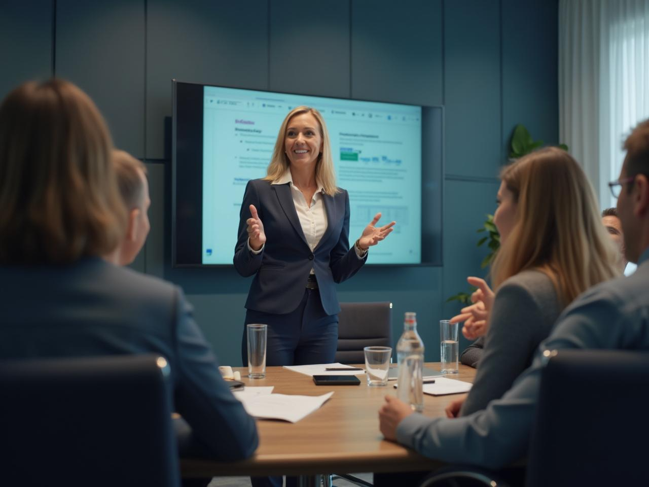CEO Succession Planning | Future-Ready Leadership Solutions - Pasmore ...
